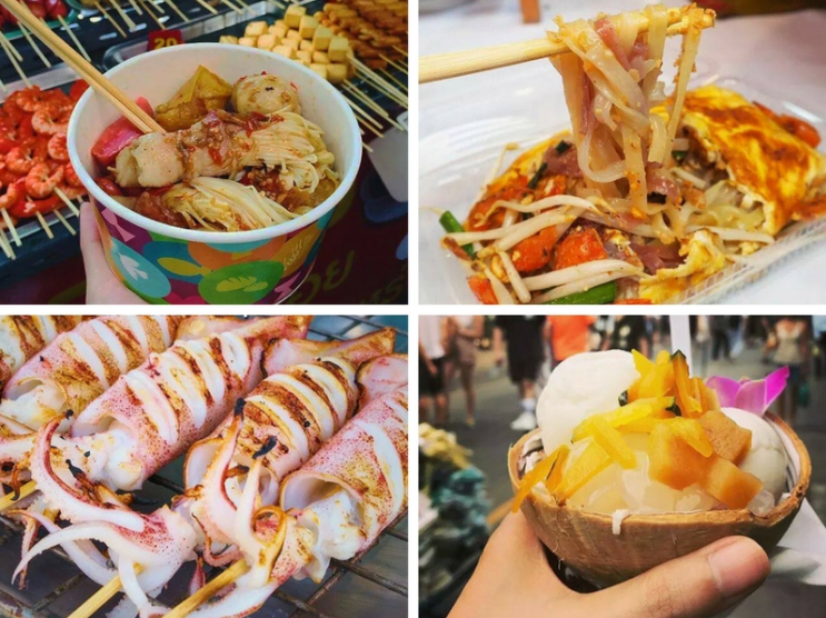 29 Jenis Thai Street Food Yang Korang Kena Cuba Kalau Bercuti Di Hatyai ...