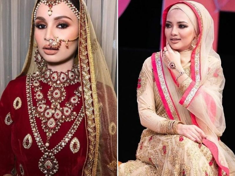 Sari India Fesyen Baju Kain Sari Terkini / Cantik New Design Lingga ...