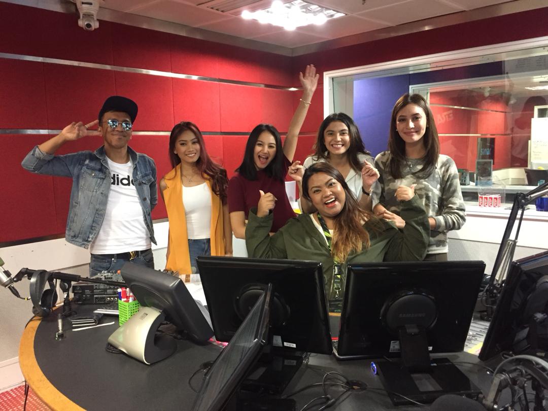 Pramugari, Zeera Azizi Peserta Pertama Tinggalkan Dewi Remaja 2018/2019 ...