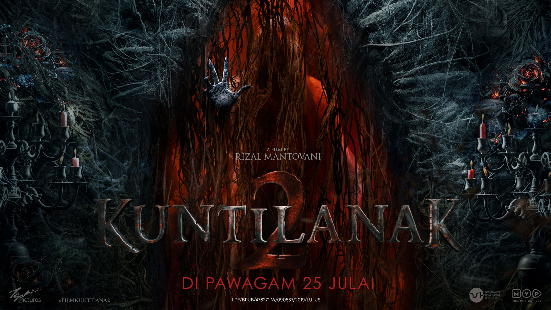 Wayang Remaja: Lebih Seram, Lebih Menakutkan...Kuntilanak 2 Kini ...