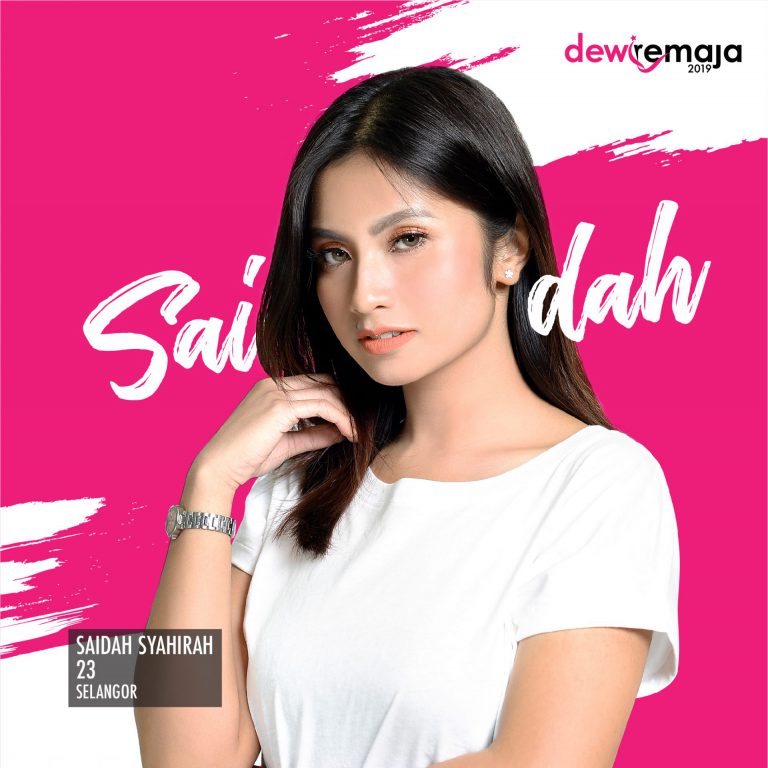 Masa Yang Dinanti Telah Tiba, Ini Barisan Top 20 Dewi Remaja 2019