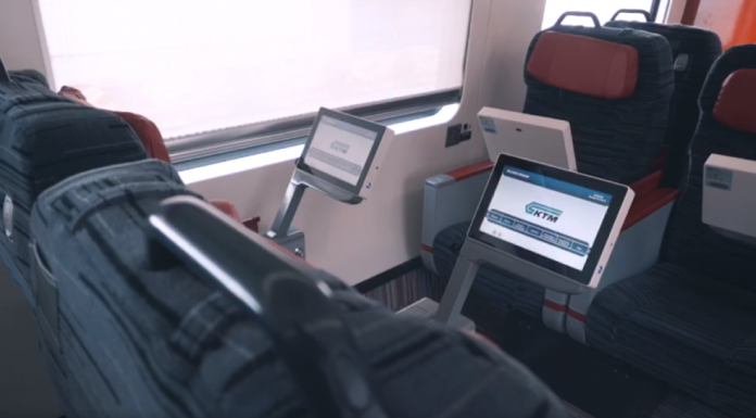 KTMB Upgrade Perkhidmatan ETS2, Boleh "Feeling" Naik Business Class La ...