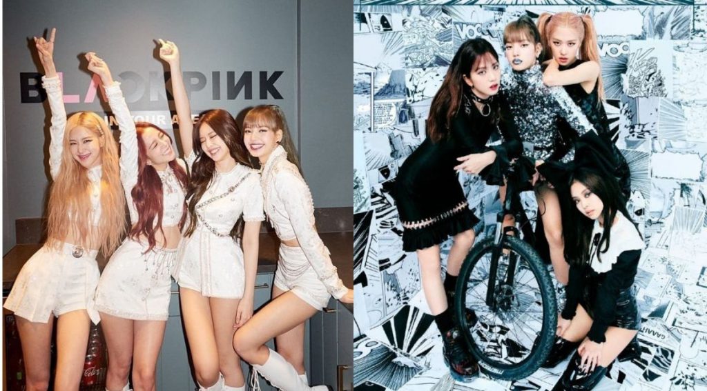 BLACKPINK Tukar Imej Gothic dan Punk Rock, On Ke Tak On?