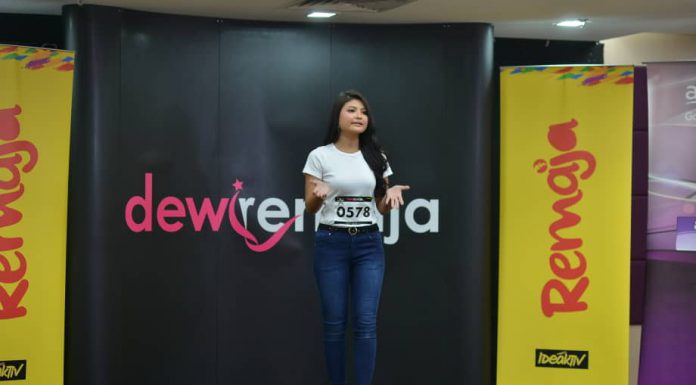 “Tiada Sentuhan Lelaki Perempuan” Mael Totey Filem Pertama Aween Ismail ...