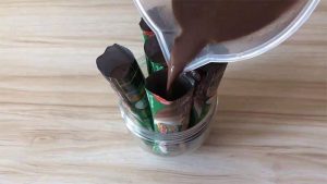 DIY Ais Krim Dengan Milo 3 In 1, Buat Apa Beli Kalau Boleh Buat Sendiri ...