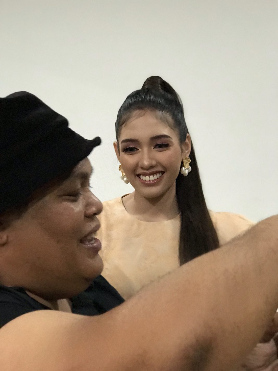 Throwback Supermodel 90-an Irene Santiago, Pernah Bergelar Finalis Dewi ...