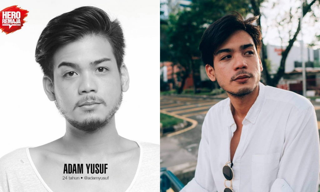 #Recap Alif & Ikmal Antara Yang Terpilih Hari Pertama Hero Remaja ...