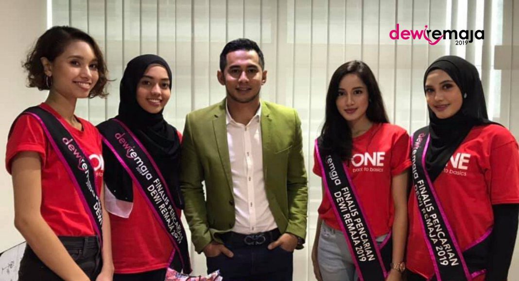 Dewi Remaja Episod 5 : Bersedia Jadi Duta Produk?