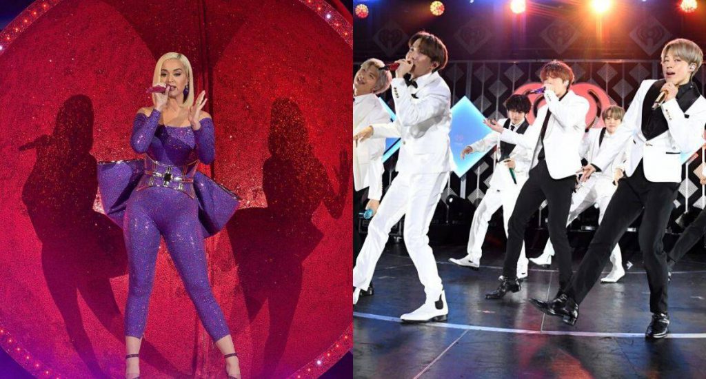 "Don't Mess With Army," Persembahan Katy Perry Hambar Gara-Gara Peminat ...