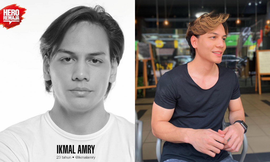 #Recap Alif & Ikmal Antara Yang Terpilih Hari Pertama Hero Remaja ...