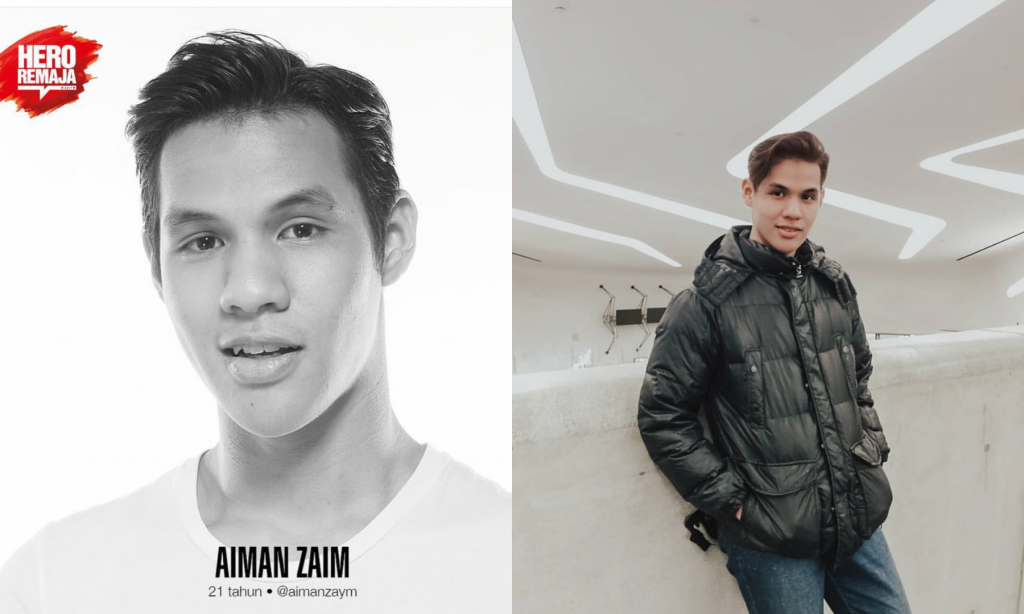 #Recap Alif & Ikmal Antara Yang Terpilih Hari Pertama Hero Remaja ...