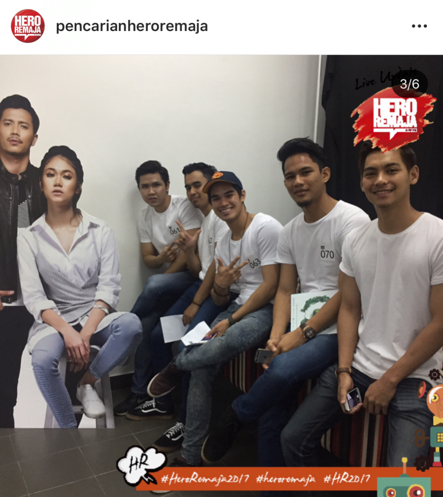#Recap Alif & Ikmal Antara Yang Terpilih Hari Pertama Hero Remaja ...