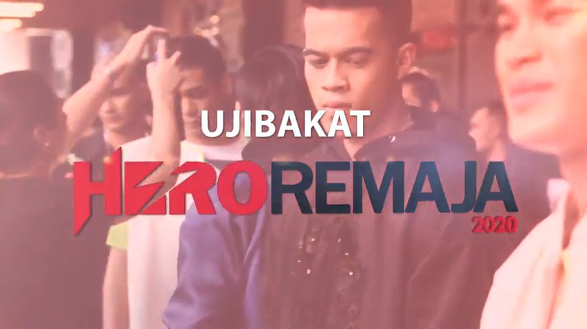 Uji Bakat Hero Remaja 2020