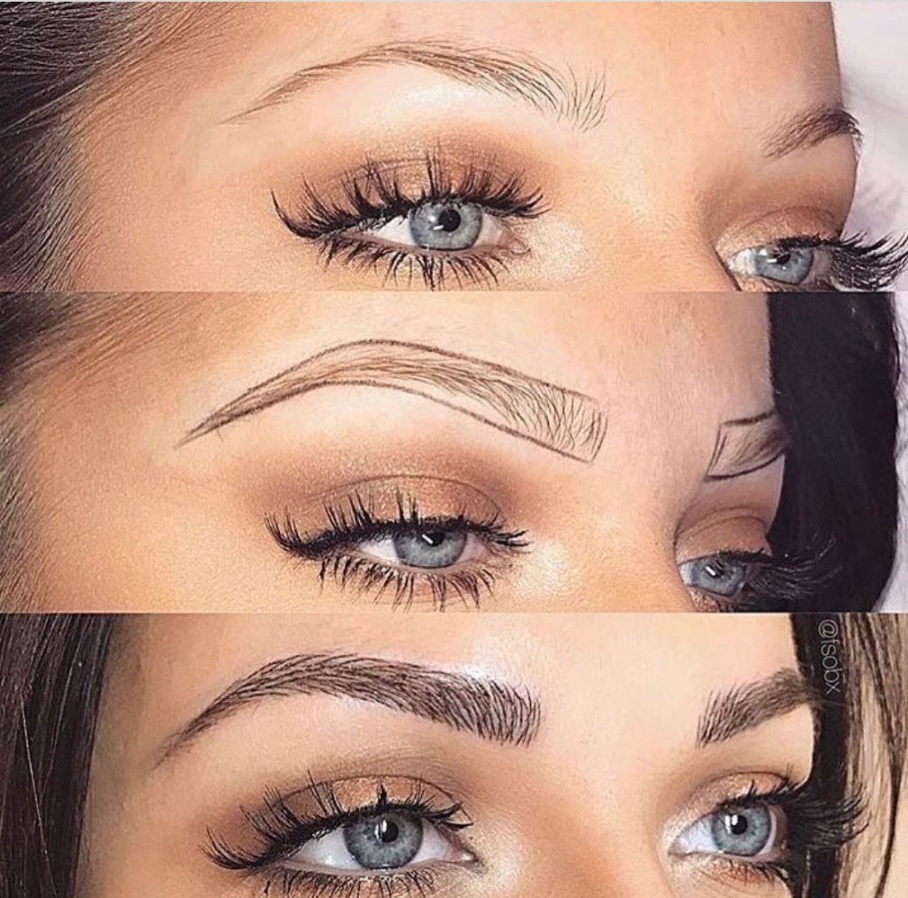Sulam Kening, Ambil Tahu Halal & Haram Dulu Sebelum Buat!