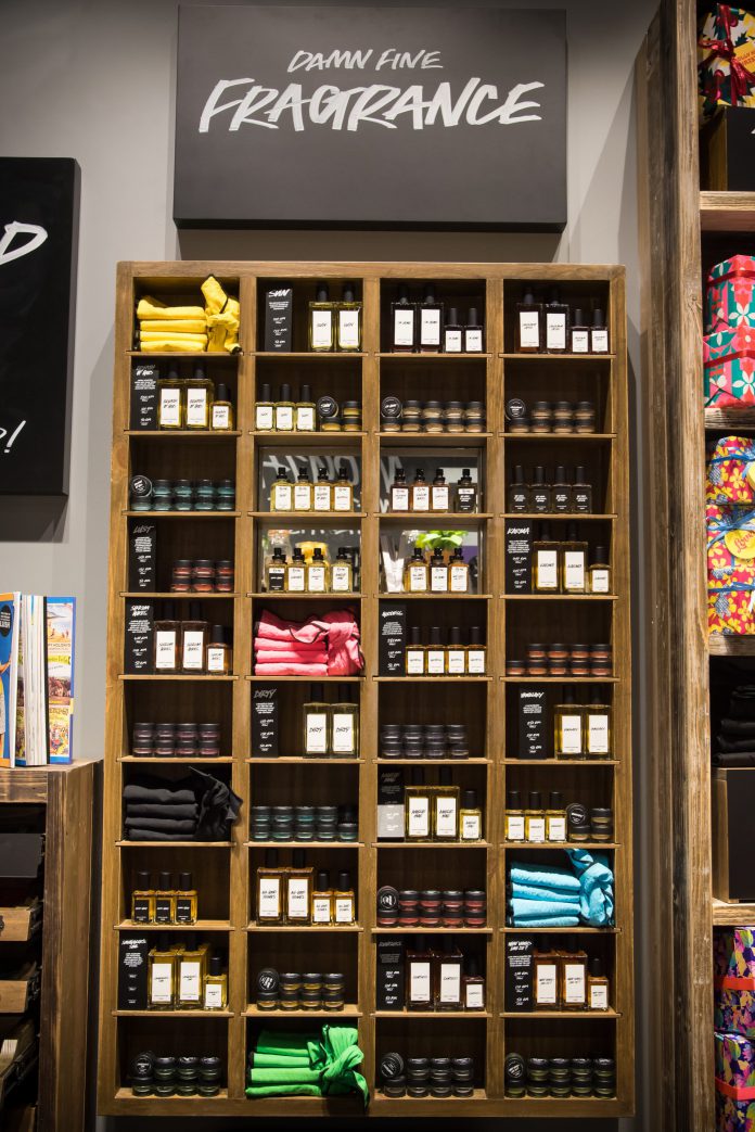 LUSH Kini Di Sunway Pyramid! Lihat 5 Produk Pilihan REMAJA