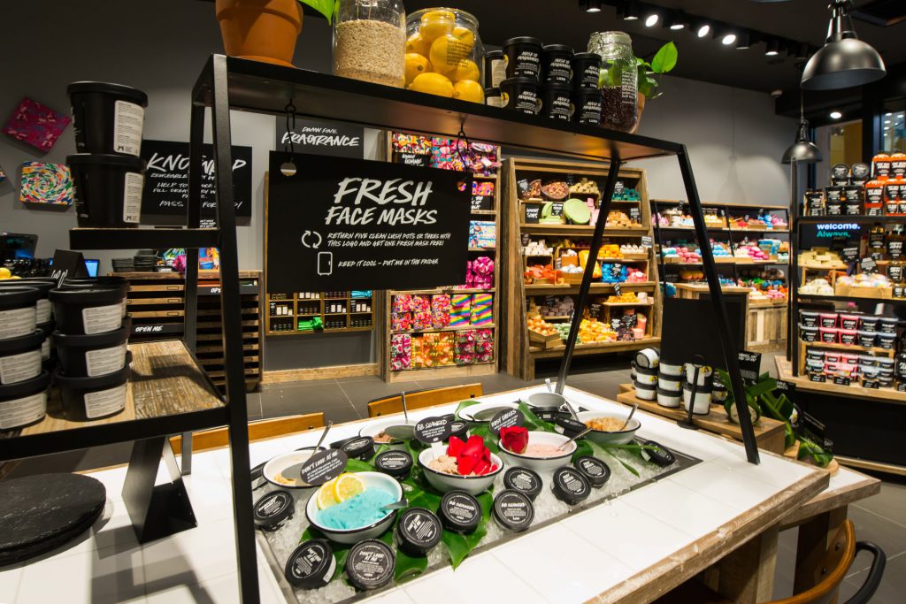 LUSH Kini Di Sunway Pyramid! Lihat 5 Produk Pilihan REMAJA