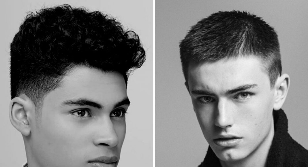 5 Stail Rambut Lelaki Paling Hot Tahun 2020, Crew Cut Masih 'In'?