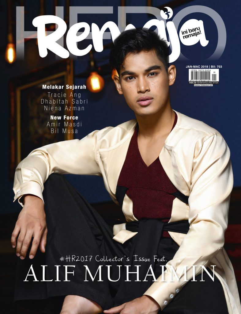 "First Impression Dah Okay, Tapi.." Alif Muhaimin & Farhan Asri Bagi ...