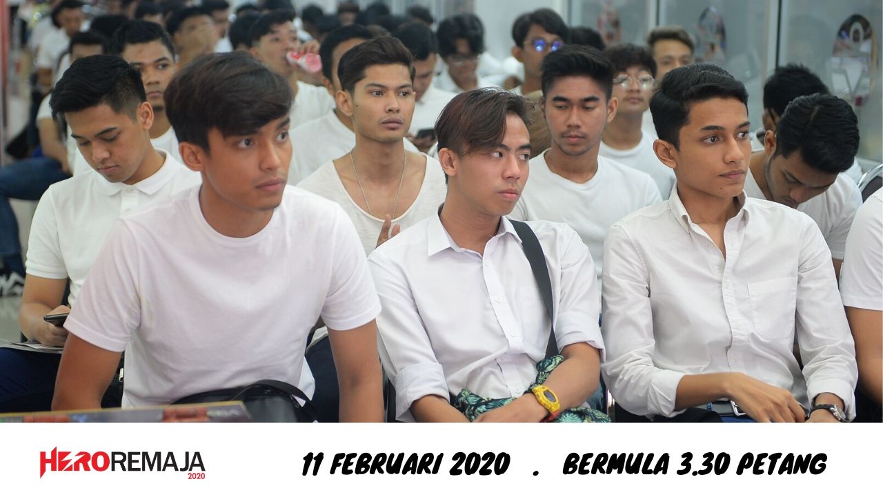 Siapa Bakal Terpilih Top 12 Hero Remaja 2020