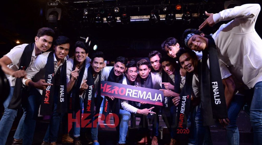 Saksikan Episod 1 Hero Remaja 2020 Malam Ini, Siapa Bakal Menyerlah?