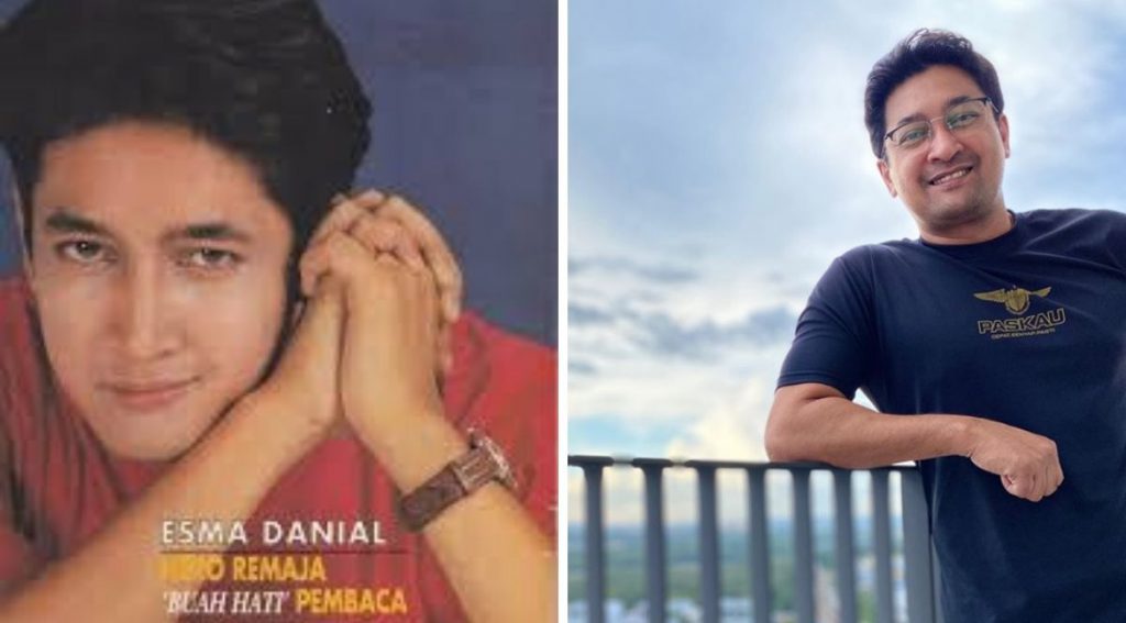 'Dulu Jadi Artis Rasa Eksklusif Sangat', Esma Daniel Throwback Zaman ...