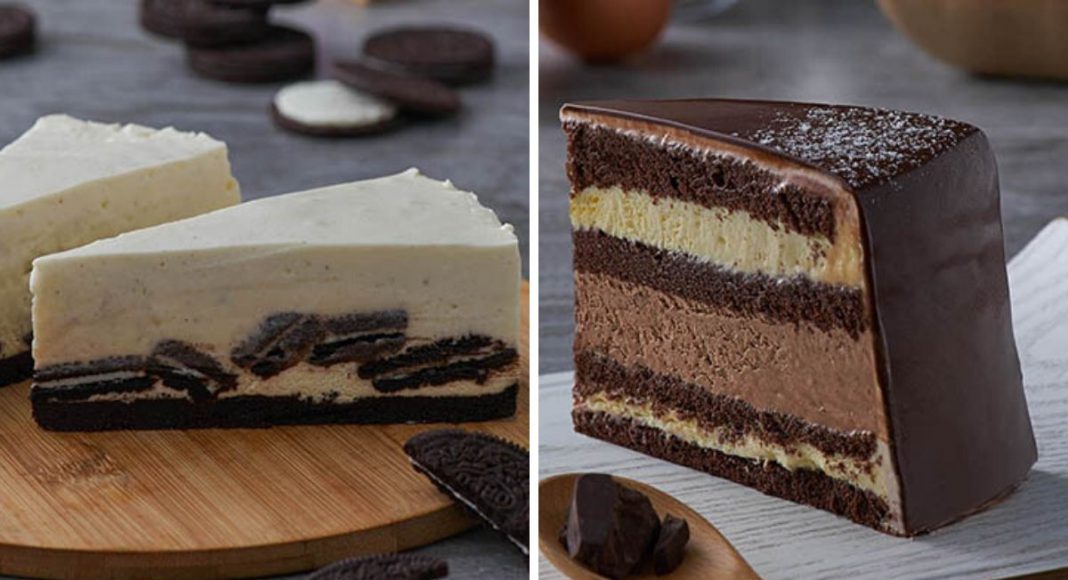 Secret Recipe Buat Promosi Beli 2 Percuma 1 Sempena Kek Mania 24 ...