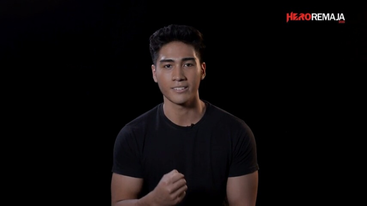 Hero Remaja 2020: Hariz Hamdan