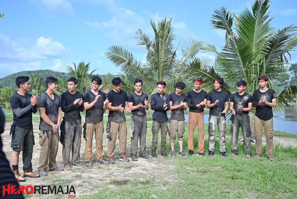 Drama Sembilu Jadi Batu Loncatan Buat Zed Zaidi Selepas Menang Hero ...