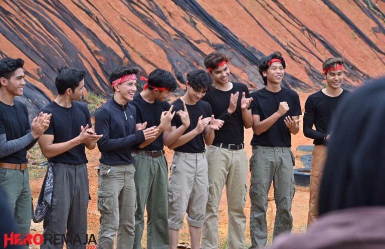 Drama Sembilu Jadi Batu Loncatan Buat Zed Zaidi Selepas Menang Hero ...