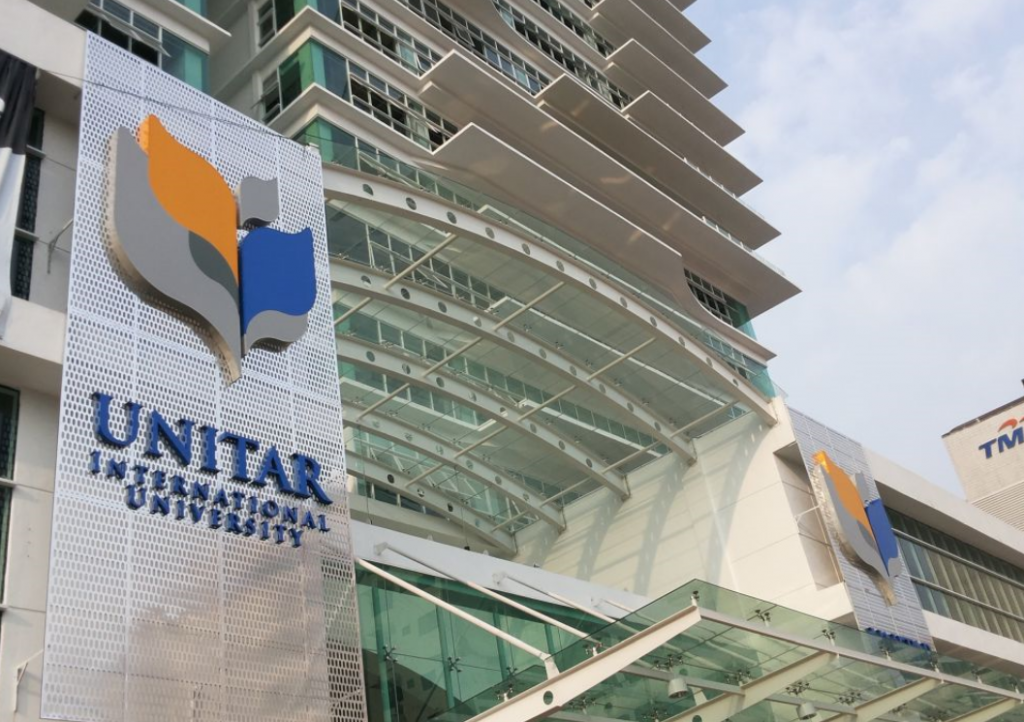 Wow! UNITAR Jadi IPT Asia Pertama Diiktiraf Pembelajaran Online & PJJ 5 ...
