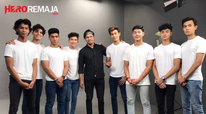 Pelajar Jurusan Kejuruteraan Penerbangan, Afiq Hamidon Juga Berbakat ...