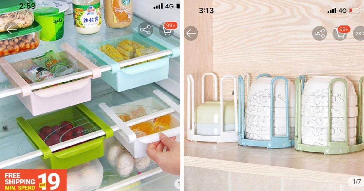 17 Produk Yang Korang Boleh Beli Secara Online Untuk Dapur Kemas ...