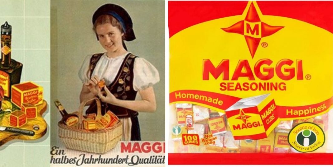 Ini Rupanya Pencipta Maggi! Makanan Segera Ini Diambil Dari Nama ...