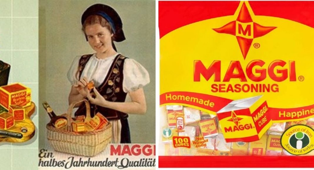 Ini Rupanya Pencipta Maggi! Makanan Segera Ini Diambil Dari Nama ...