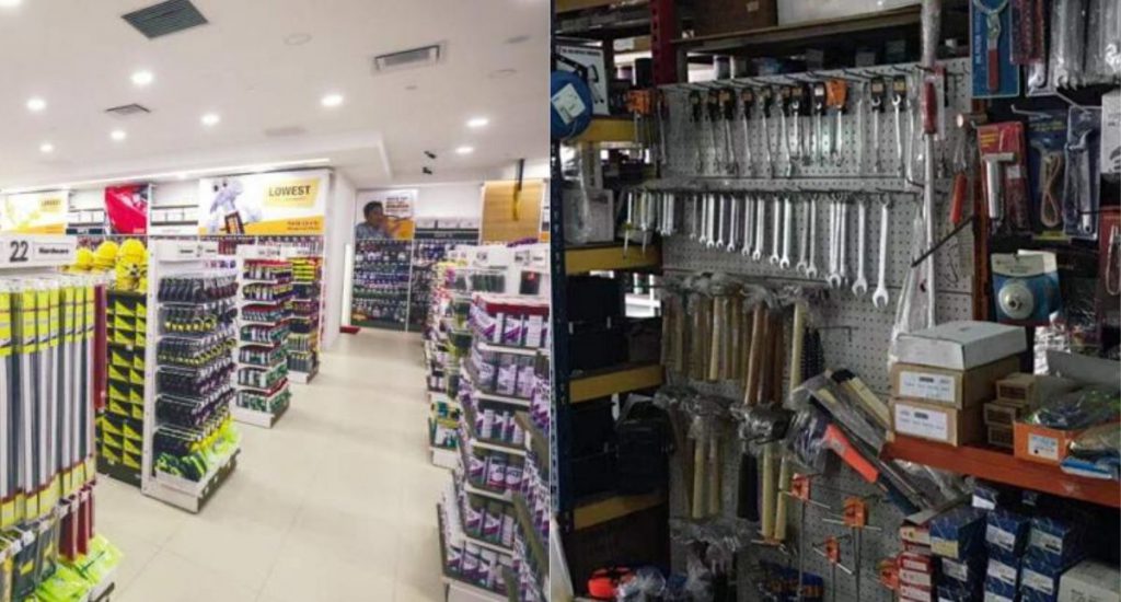 "Tiada Masalah Kalau Paip Pecah," Kedai Hardware Buka Setiap Isnin ...