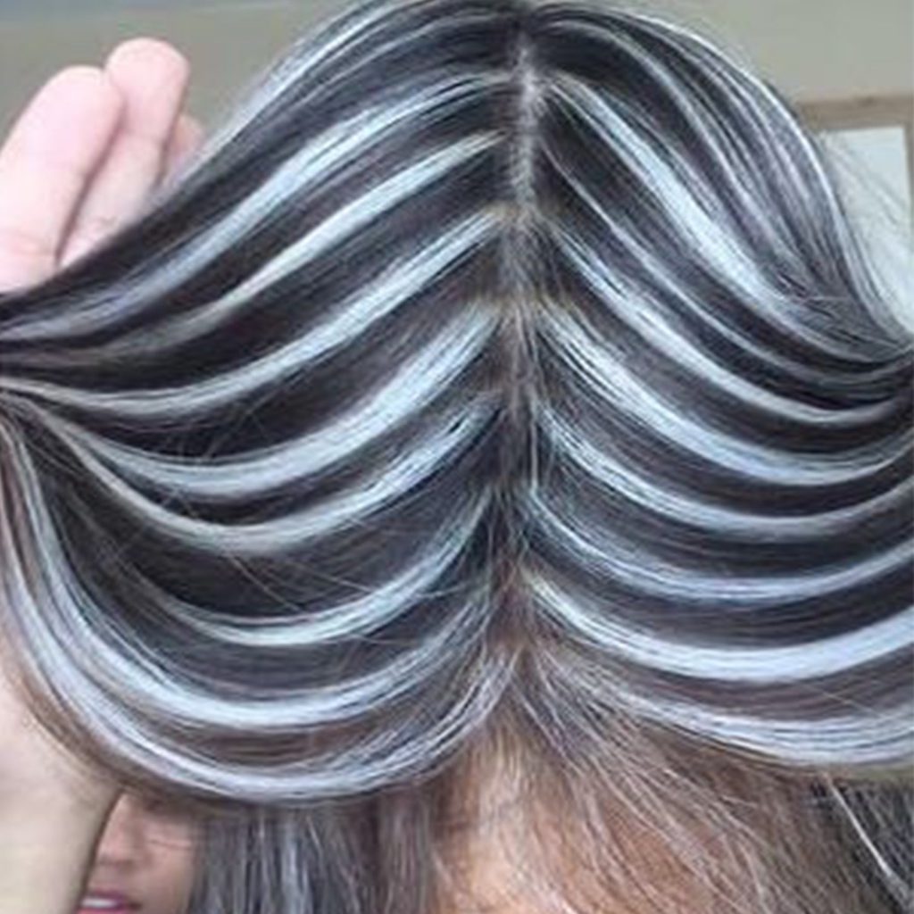 5 Selebriti Dengan Trend Warna Rambut “Chunky Highlight”, Nak Trylah ...