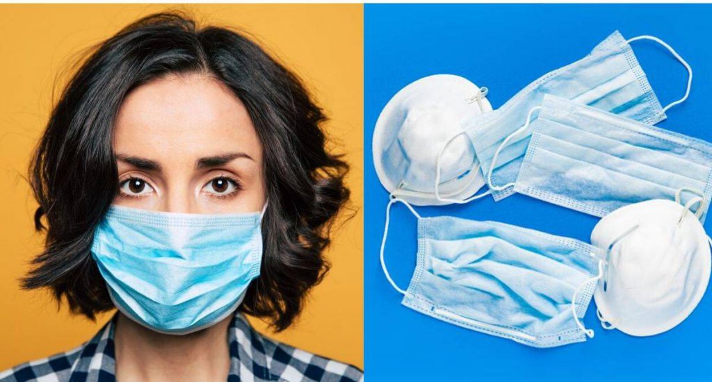 Awas! 5 Kesan Pakai ‘Face Mask’ Terlalu Lama, Salah Satu Punca Jerawat ...