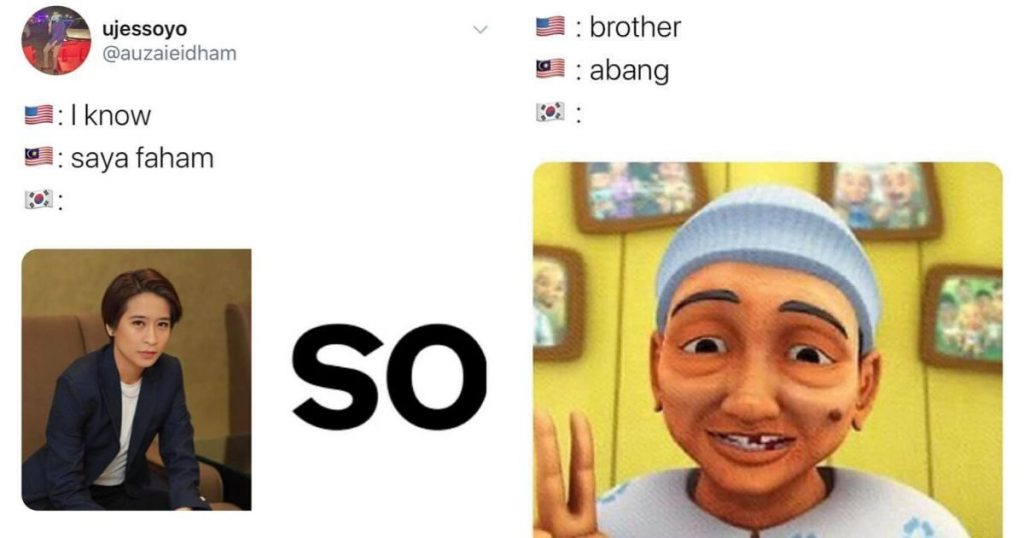 Dak-Dak Twitter Ajar Cara Paling Fun Belajar Cakap Korea