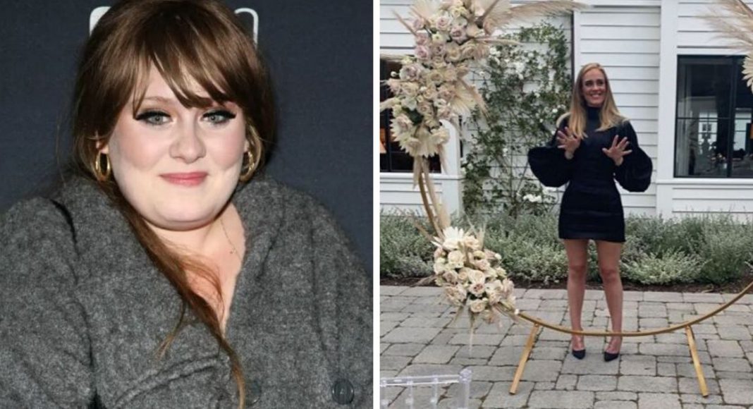15 Foto Transformasi Adele Dari Tahun 2008 Hingga 2020, Memang Berbeza