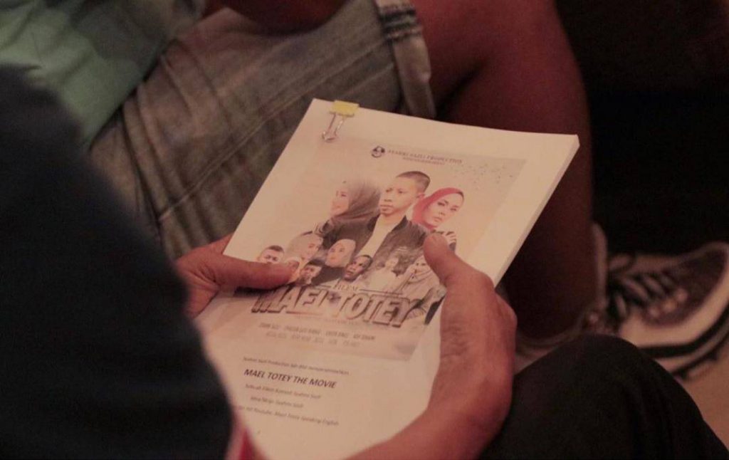 Finalis Dewi Remaja 2018/19, Aween Ismail Bakal Bintangi Telefilem Mael ...