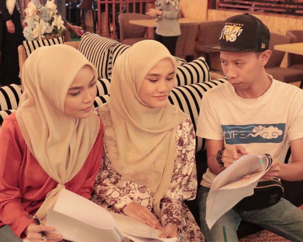 Finalis Dewi Remaja 2018/19, Aween Ismail Bakal Bintangi Telefilem Mael ...