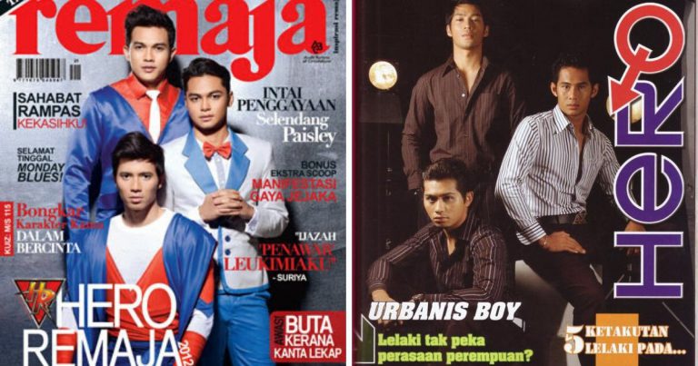 15 Selebriti Kelahiran Hero Remaja, Mana Satu Pilihan Korang?
