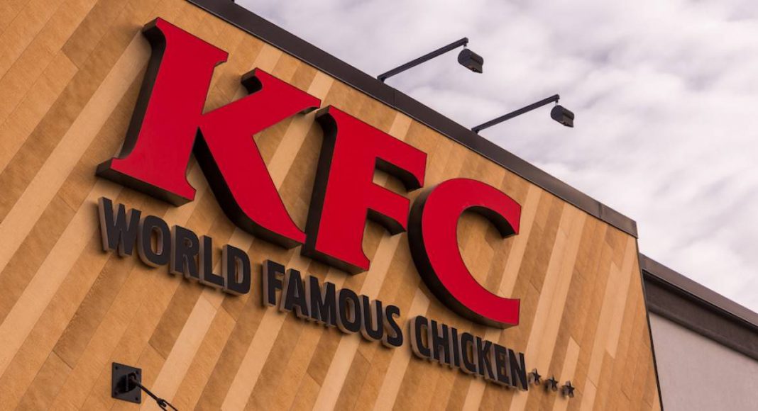 Gara-Gara Wabak Pandemik, KFC Buang Slogan ‘Finger Lickin’ Good’