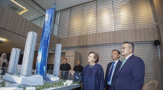 Merdeka 118 Mercu Tanda Baru Kebanggaan Malaysia, Bangunan Kedua ...