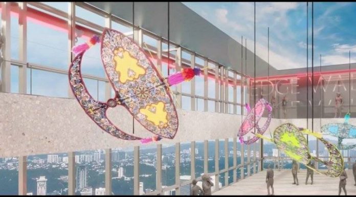 Merdeka 118 Mercu Tanda Baru Kebanggaan Malaysia, Bangunan Kedua ...