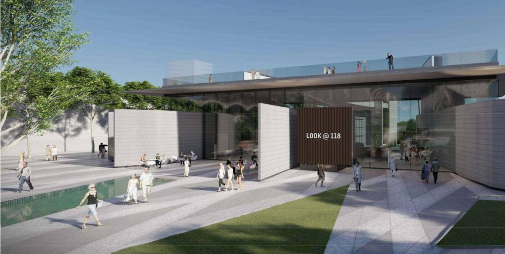 Merdeka 118 Mercu Tanda Baru Kebanggaan Malaysia, Bangunan Kedua ...