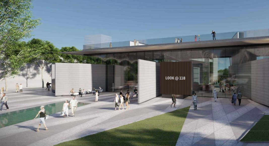 Merdeka 118 Mercu Tanda Baru Kebanggaan Malaysia, Bangunan Kedua ...