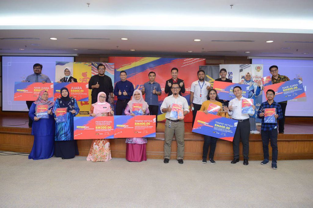 Frasa Penanda Surat Rasmi - Remaja