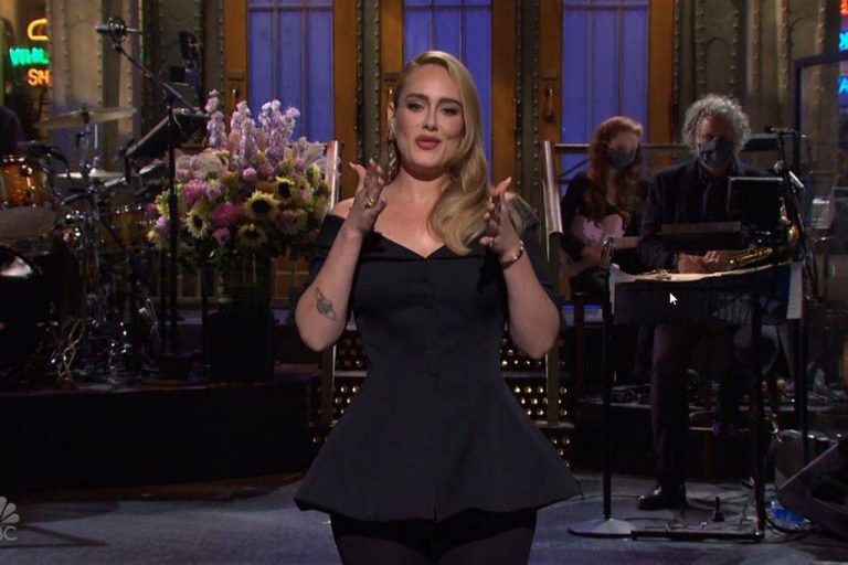 Penampilan Pertama Adele Dengan Tubuh Slim! Rahsianya, Diet Sirtfood