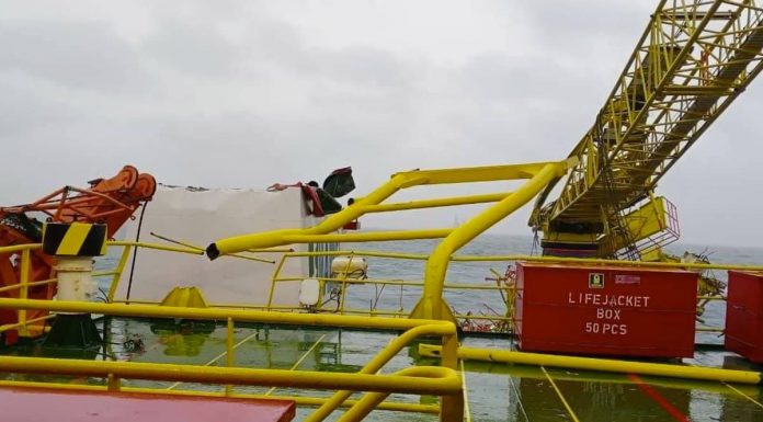 Susulan Insiden Dayang Topaz, Netizen Kongsi Risiko Pekerja Offshore ...